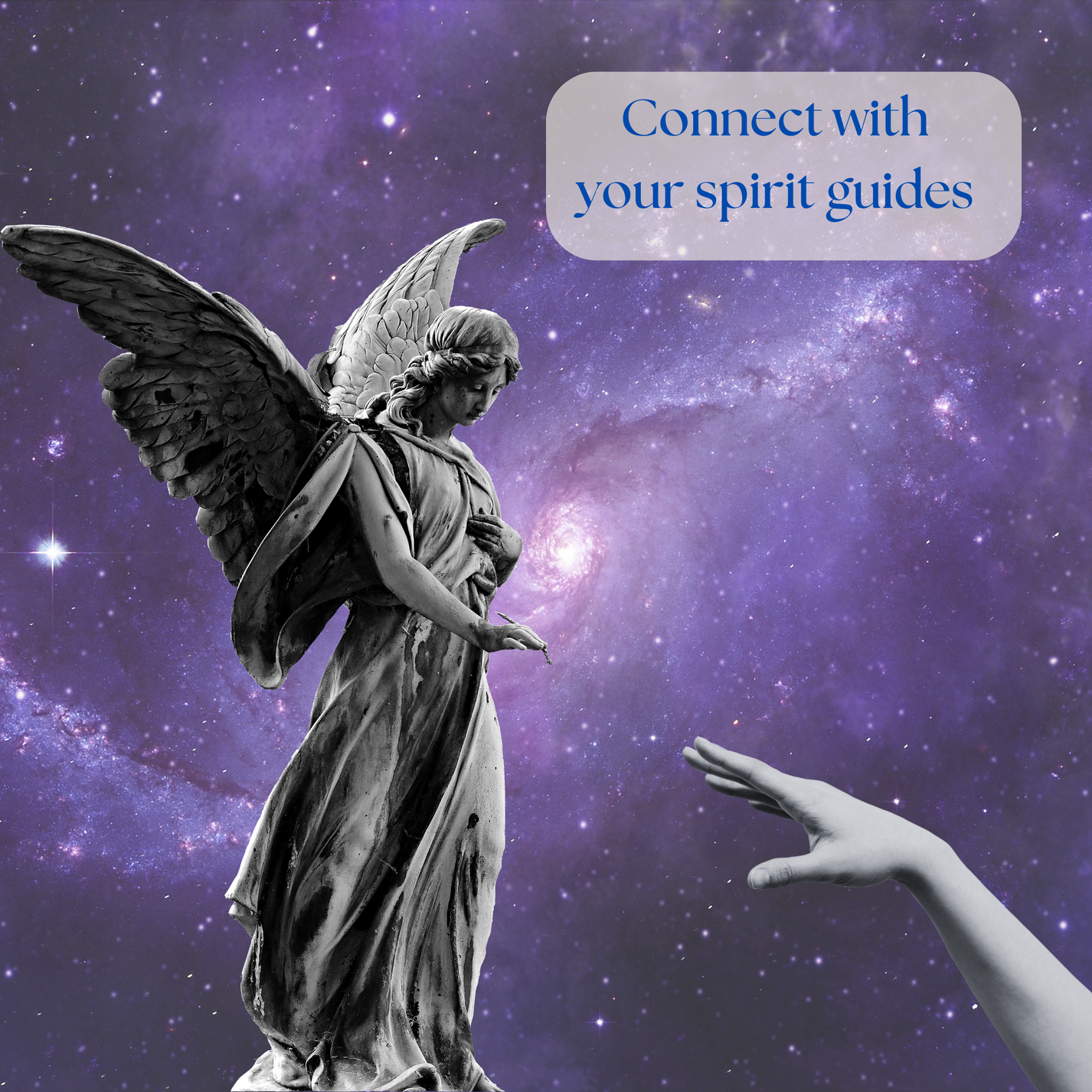 Connect with your spirit guides Course (long version) – olgaawaken